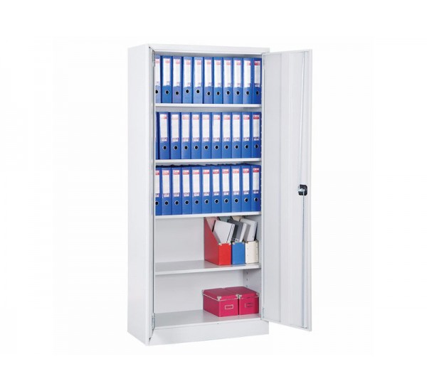 198CM.METAL DOSYA DOLABI